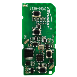 LONSDOR LT20-01 TOYOTA LEXUS PROX 40/80 BIT - TTK Ltd